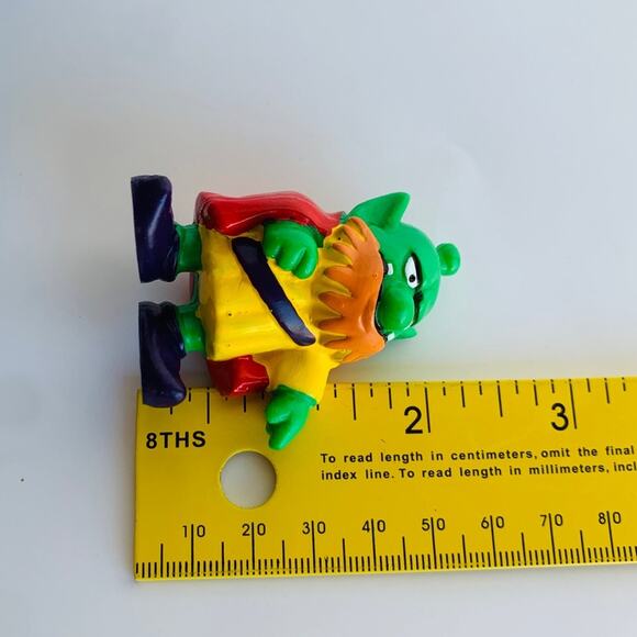 Vintage | Accents | 984 Astrosniks Bully Figurine Action Figure | Poshmark